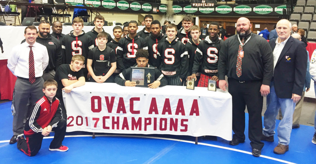 Big Red wins 4A team title | News, Sports, Jobs - Weirton Daily Times